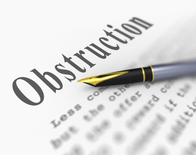 Obstruction of Justice – N.J.S.A. 2C:29-1