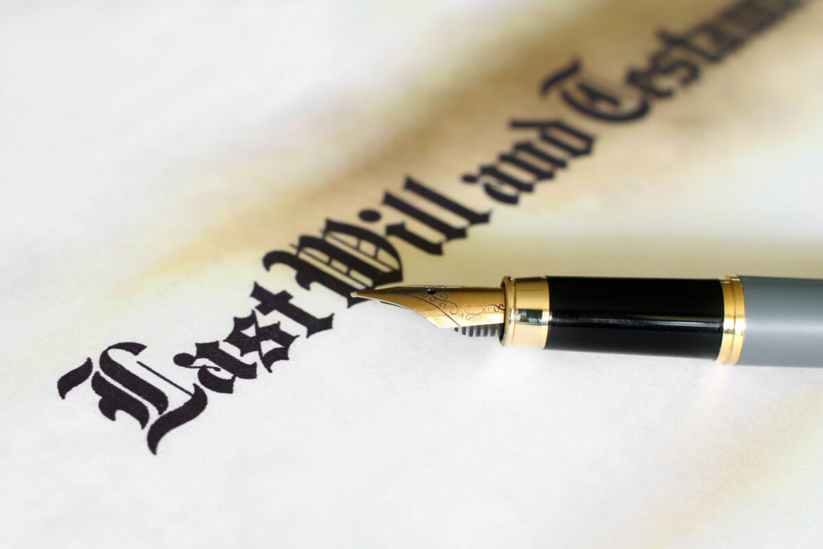 Getting Your Will Notarized – Why You Shouldn’t Skip This Important Step