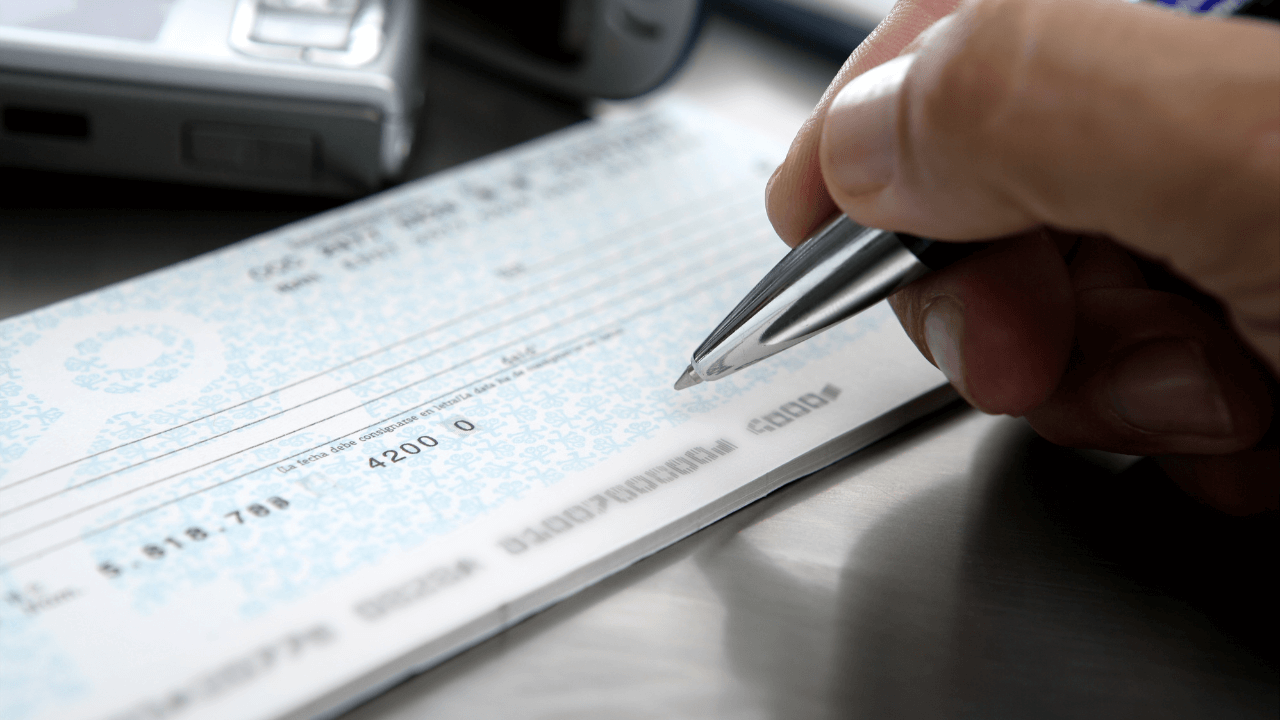 Bad Checks in New Jersey – N.J.S.A 2C:21-5